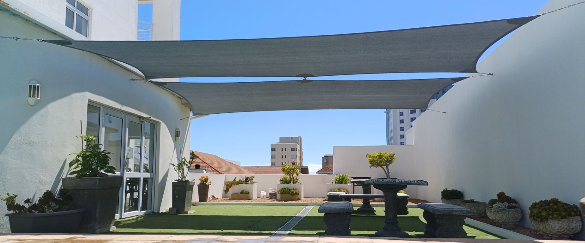 Shade Craft | Expert Shadeport & Sail Installations in Cape Town