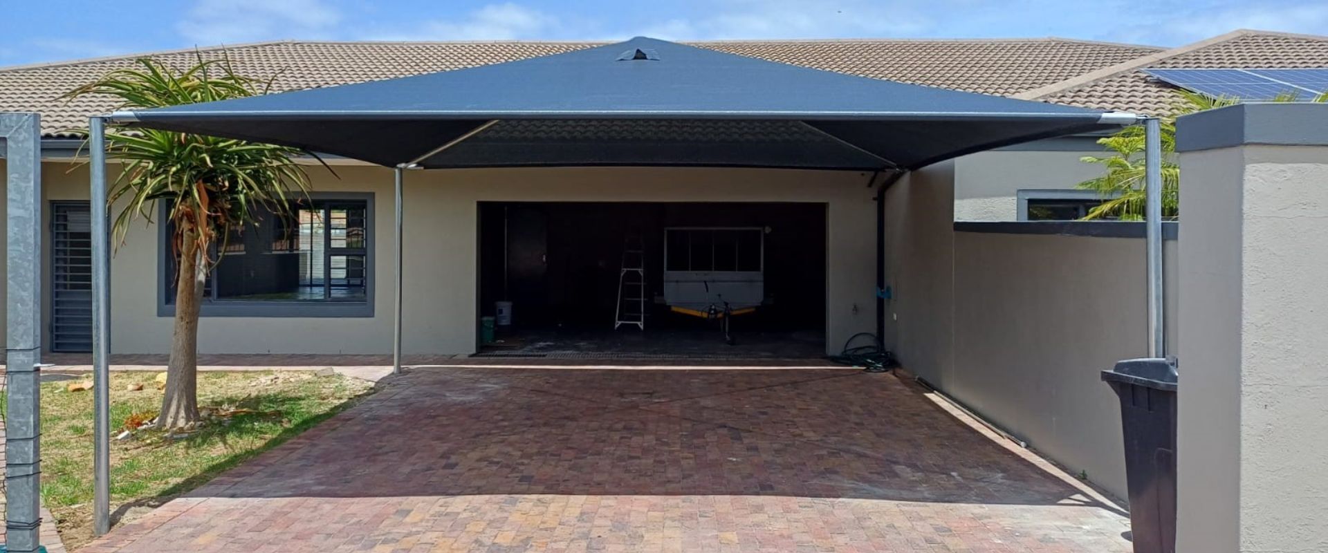 Shade Craft | Expert Shadeport & Sail Installations in Cape Town